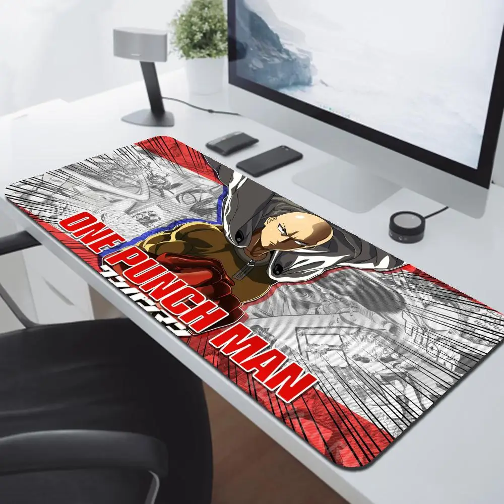 ONE-PUNCH-MAN-Gaming-Mouse-Pad-Carpet-Keyboard-Kawaii-Mousepad-80x30 ...