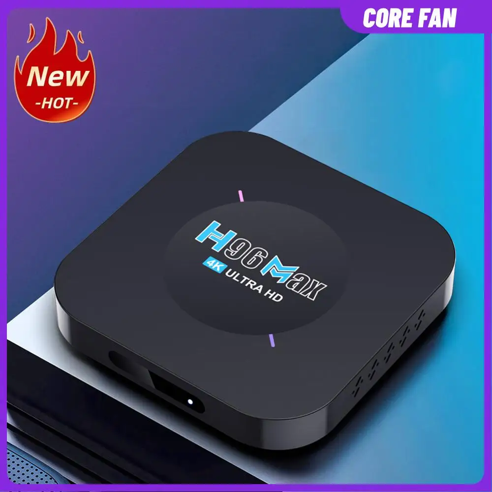 H96Max-Ultra-HD-Smart-TV-Box-Android-11-4K-RK3528-Media-Player-2-4G ...
