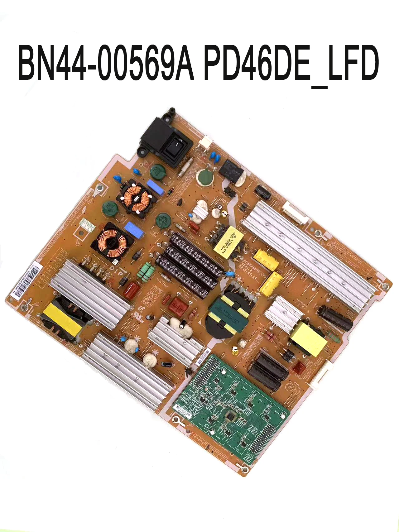 BN44-00569A-PD46DE-LFD-Power-Board-is-for-LH46DECPLBA-ZA-LH46PECPLBA-ZA ...