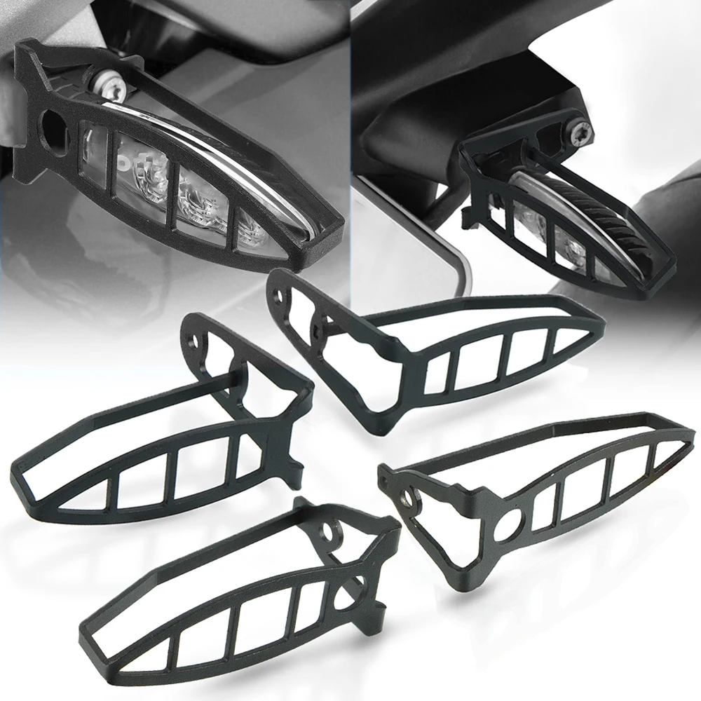 Motorcycle R1250 GS ADV 2022 2021 Front and Rear Turn Signal Protection ...