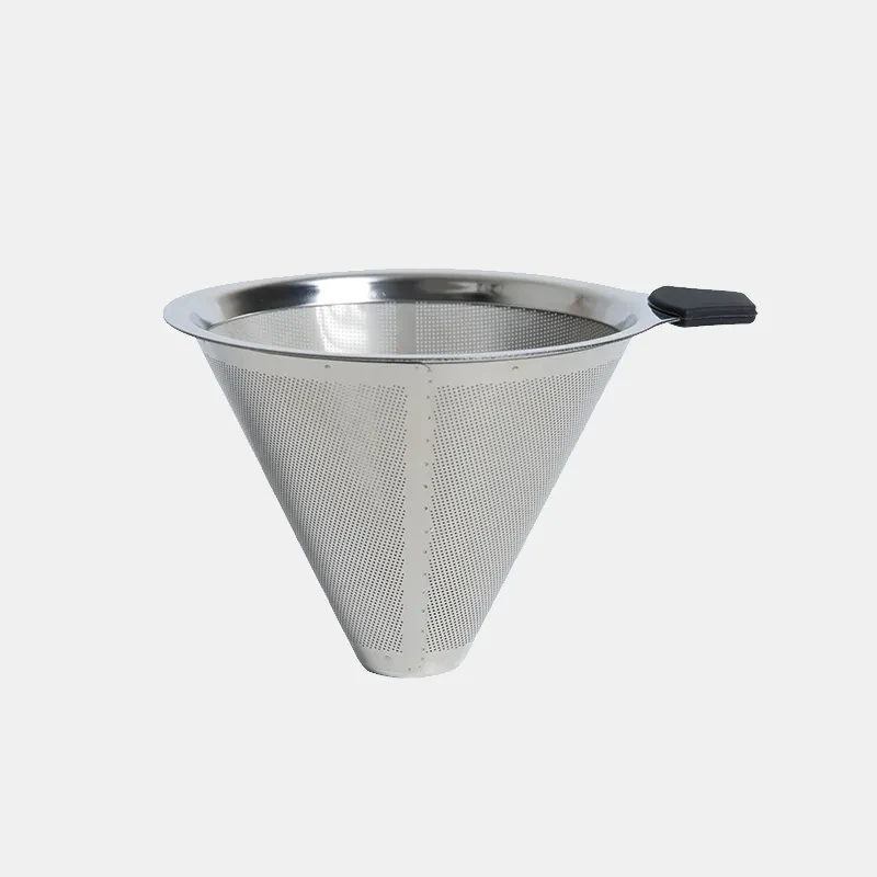 NUBECOM-Practical-Drip-Coffee-Filter-Reusable-Stainless-Steel-Coffee ...