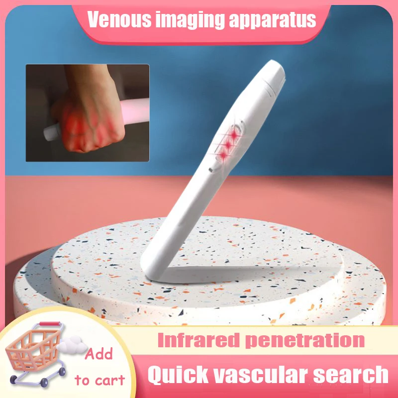 Portable-Infrared-Veins-Finder-Nursing-infrared-Vein-Detector-Medical ...