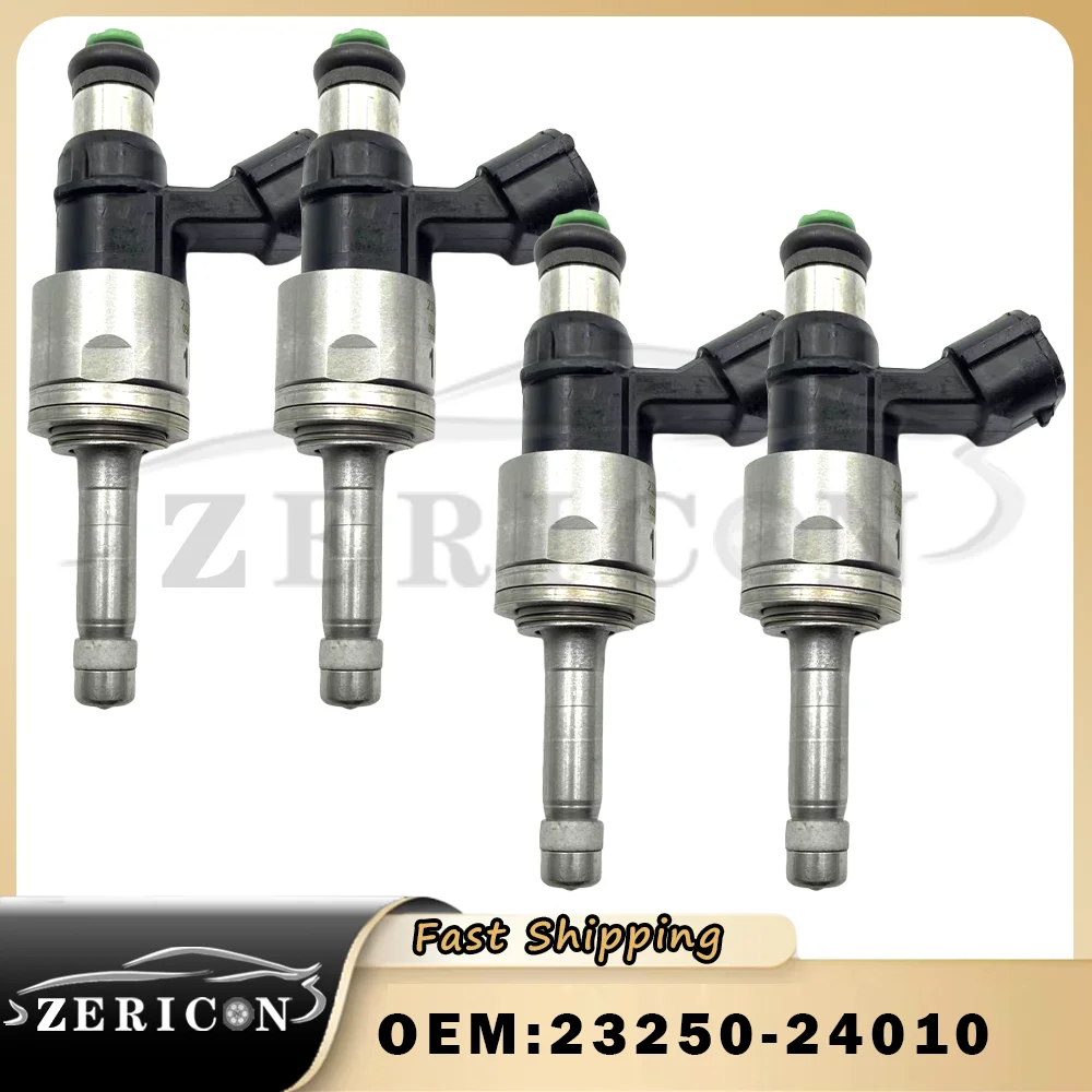 4PCS Original 100% New 23250 24010 2325024010 High Quality Fuel ...