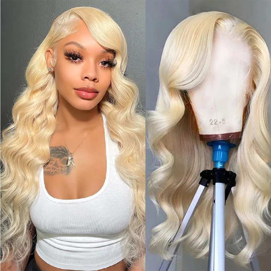 Blonde-613-Body-Wave-Wig-Lace-Front-Human-Hair-Wigs-13x6-13x4 ...