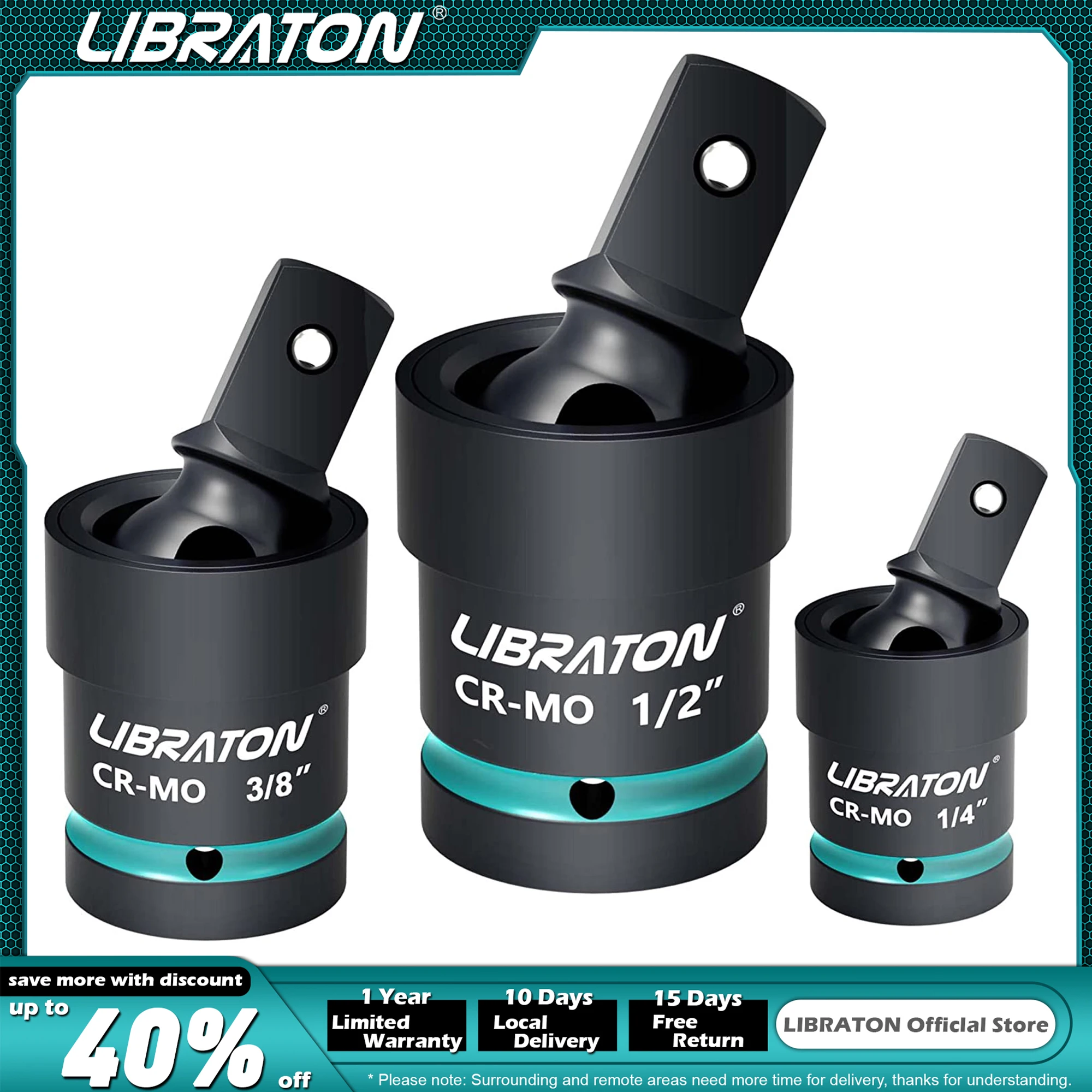 Libraton-Swivel-Socket-Set-Impact-Swivel-Socket-Set-Wobble-Socket ...