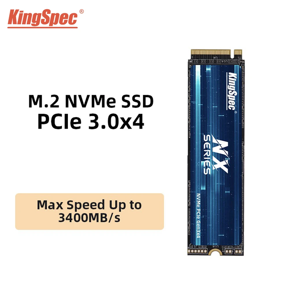 Ssd M.2 Kingspec 512gb Pcie Nvme | Ssd M2 2280 Kingspec 512gb - Ssd M2 ...