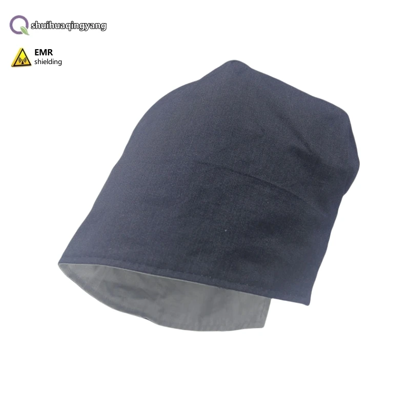 Genuine Electromagnetic radiation protective double-layer metal fiber ...