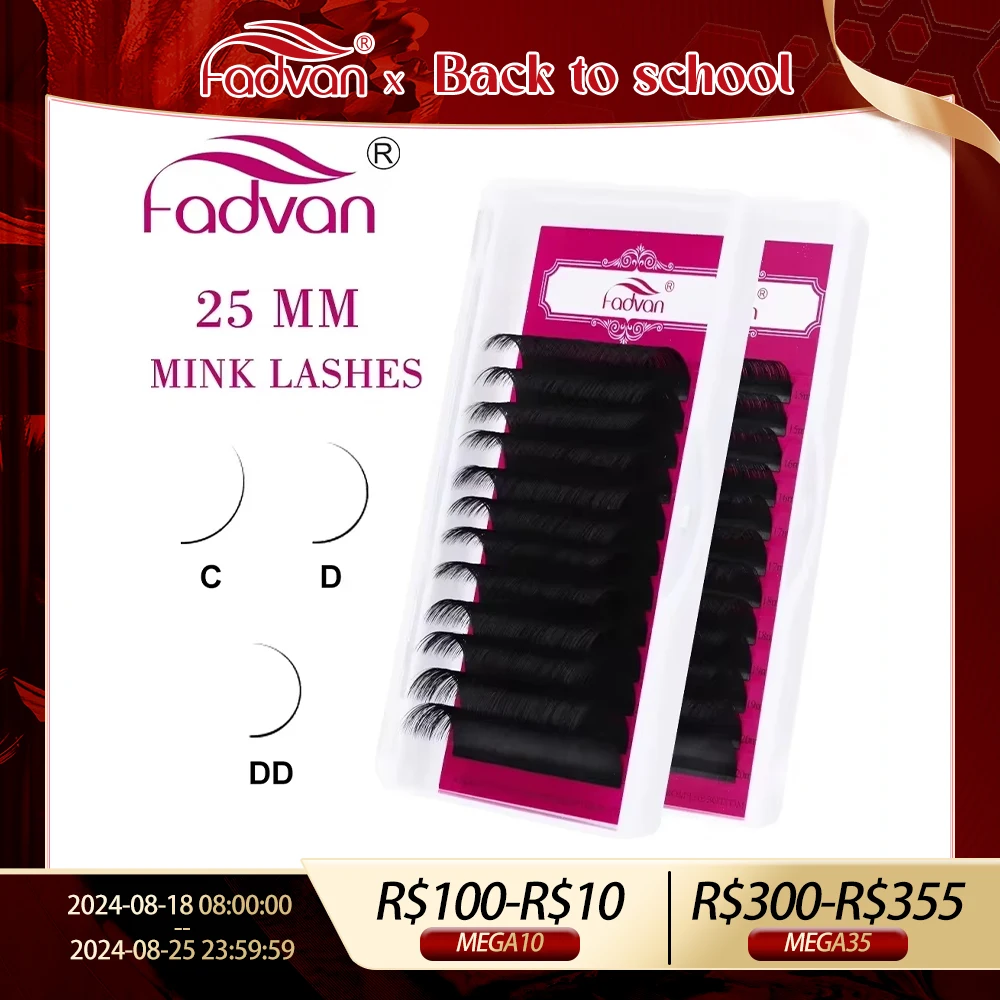 Fadvan-Long-Lash-25mm-Eyelash-Extension-Wholesale-Faux-Mink-Classic ...
