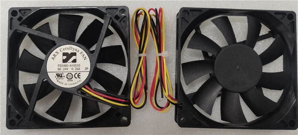 Brand-New-Fan-for-8010-5V-ARX-FD1280-S3042C-8015-12v-0-16A-FD2480 ...