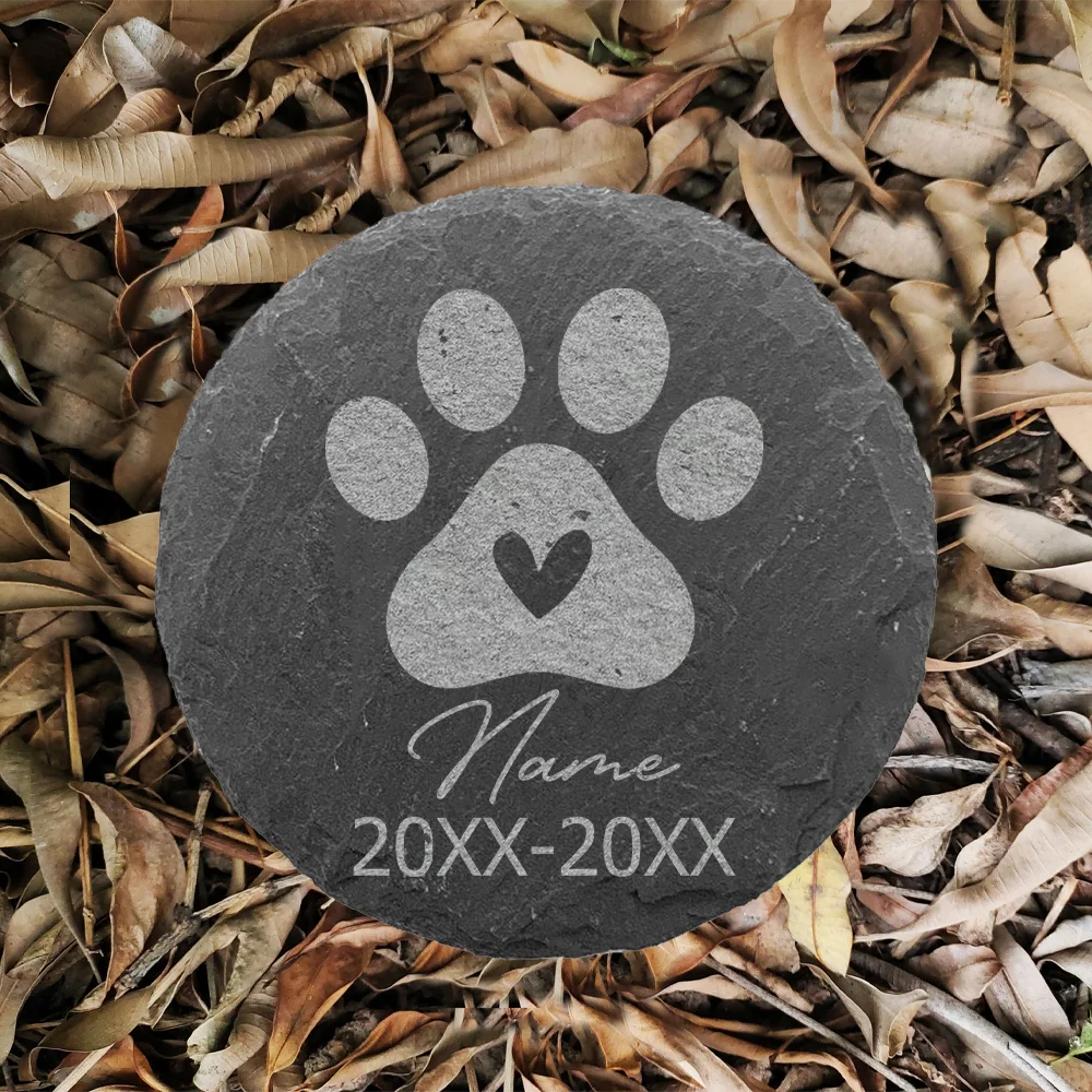 Piedra-conmemorativa-para-mascotas-nombre-personalizado-de-perros-y ...