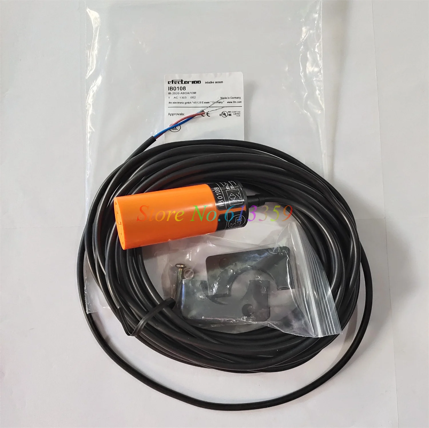 1pcs New For IFM IR5046 inductive Proximity switch Sensor