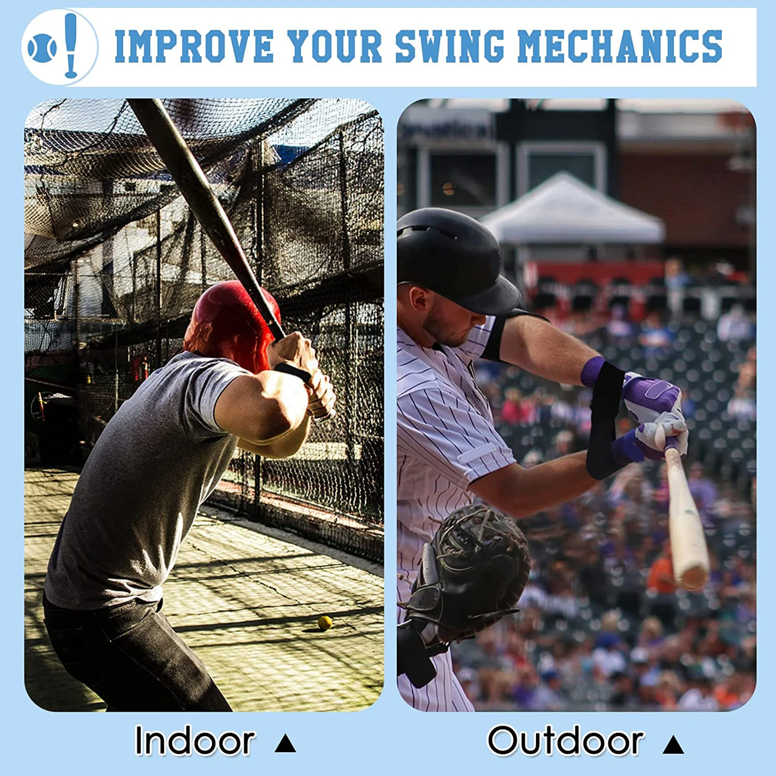Batting Swing Mechanics