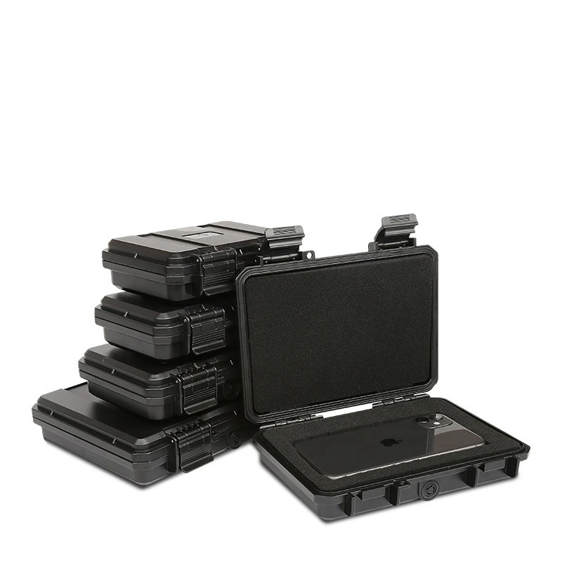 FNICEL-Shockproof-Sealed-Safety-Tool-Box-Waterproof-Shock-Resistant ...