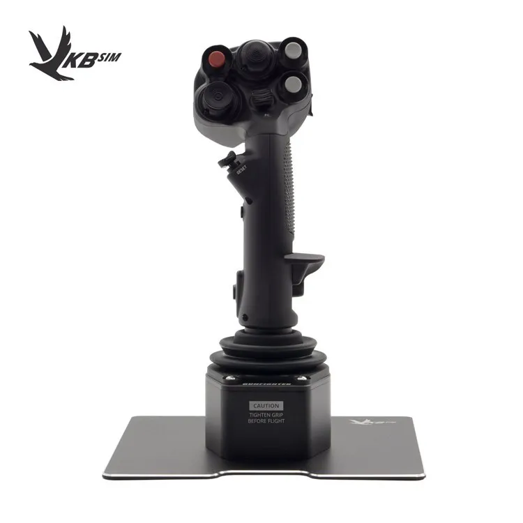 Vkbsim gunfighter MKIII MCG ultimate VKB metal flight rocker ...