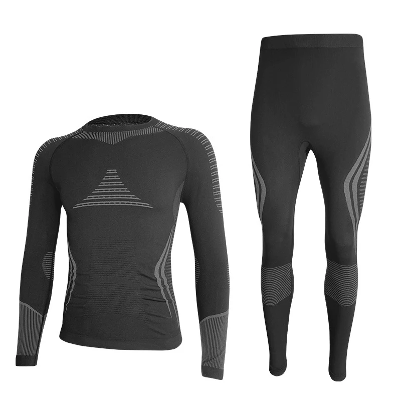 Winter-outdoor-skiing-quick-drying-suit-Sports-bra-for-men-and-women ...