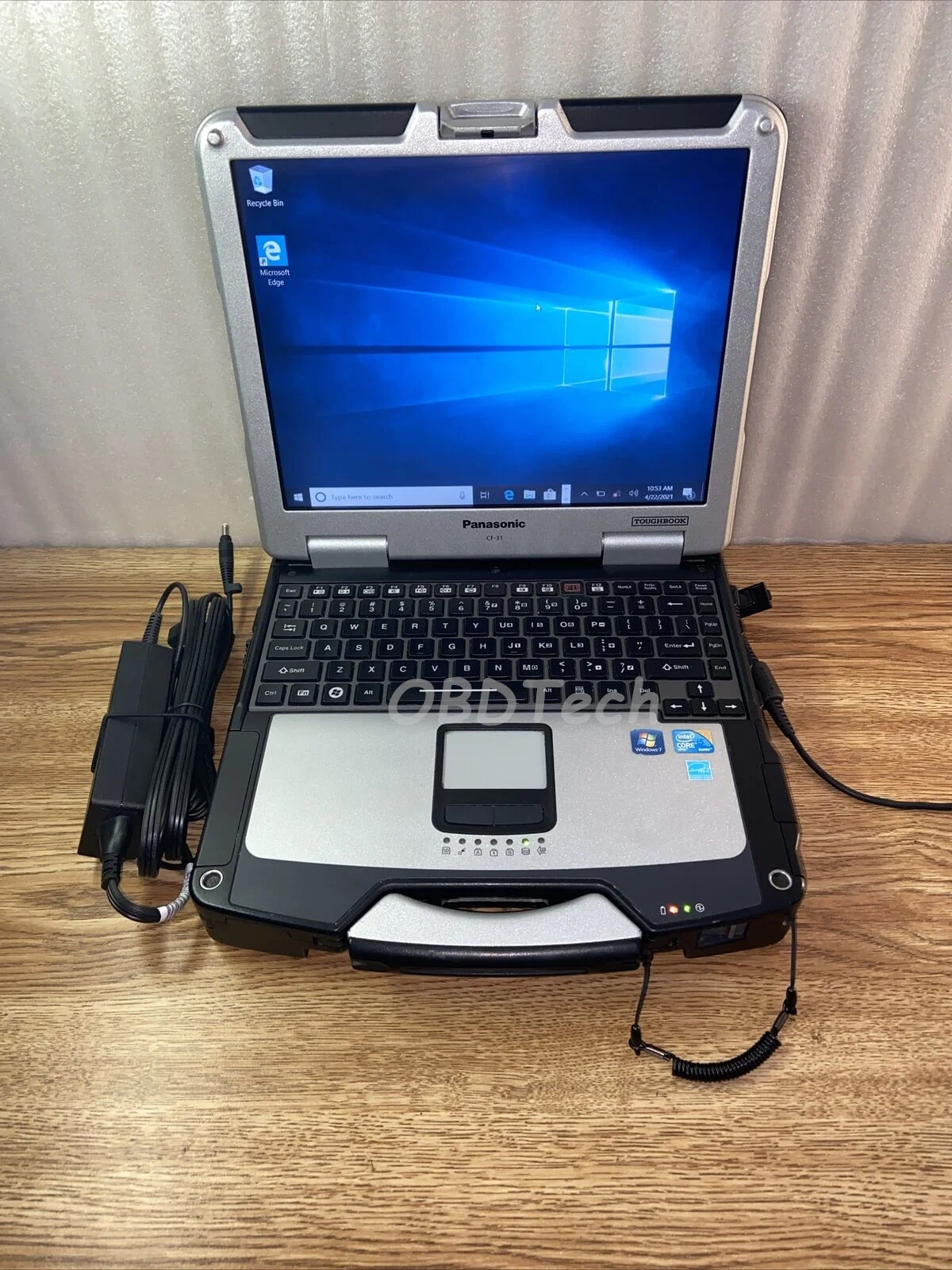 Panasonic-Toughbook-Rugged-CF31-laptop-core-i5-2520-Touch-Screen-Win7 ...