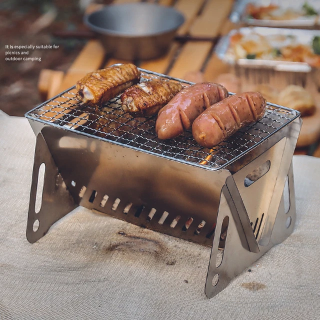 Cooking With The Briefcase BBQ, 43% OFF