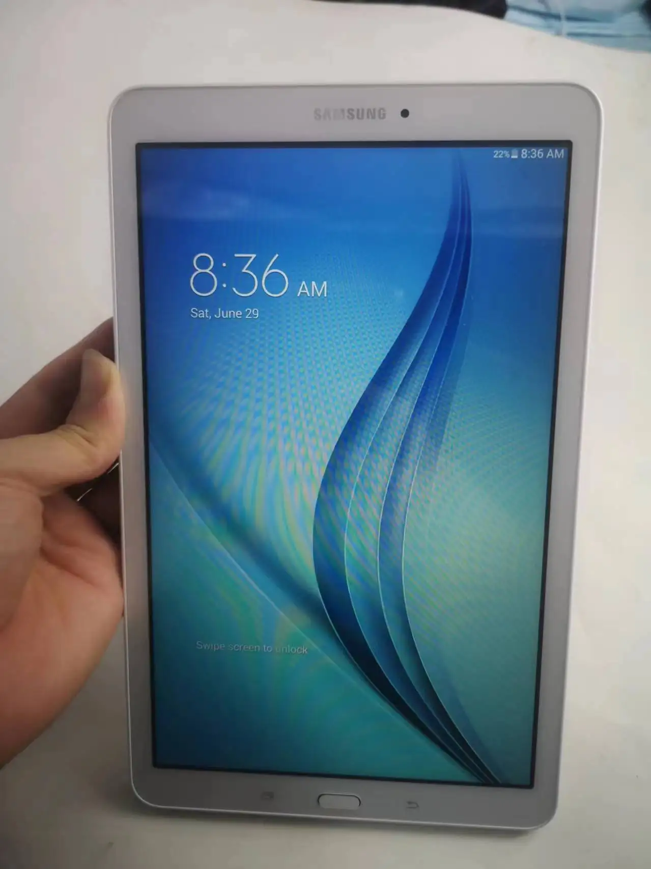 For-Samsung-Galaxy-Tab-E-SM-T560-T560-Unlocked-With-Chips-Mainboard ...