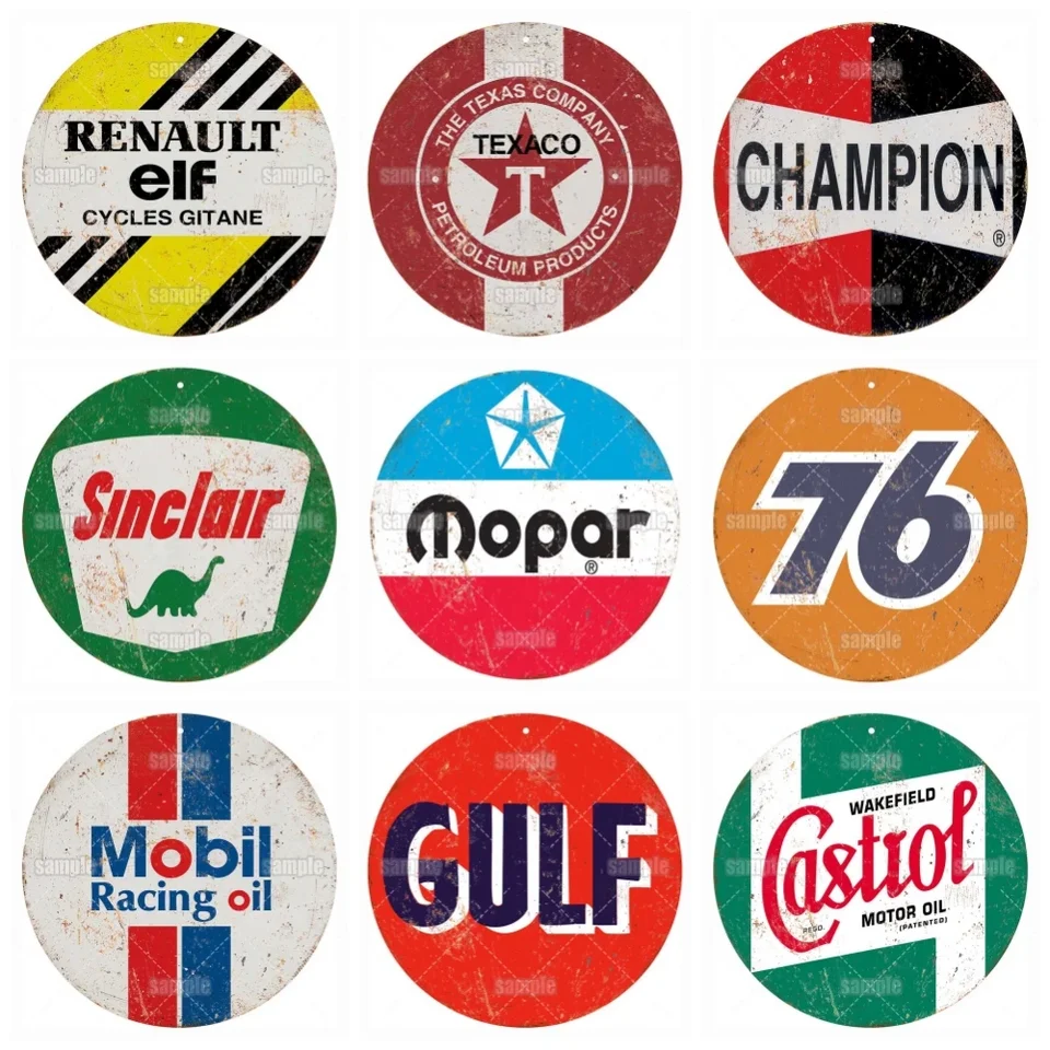 Vintage Gas Station Logos History Of All Logos: All Texaco Logos
