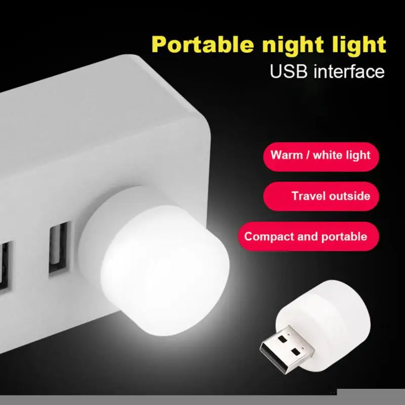 1pc-USB-Plug-Lamp-Mini-Night-Light-Computer-Mobile-Power-Charging-Small ...