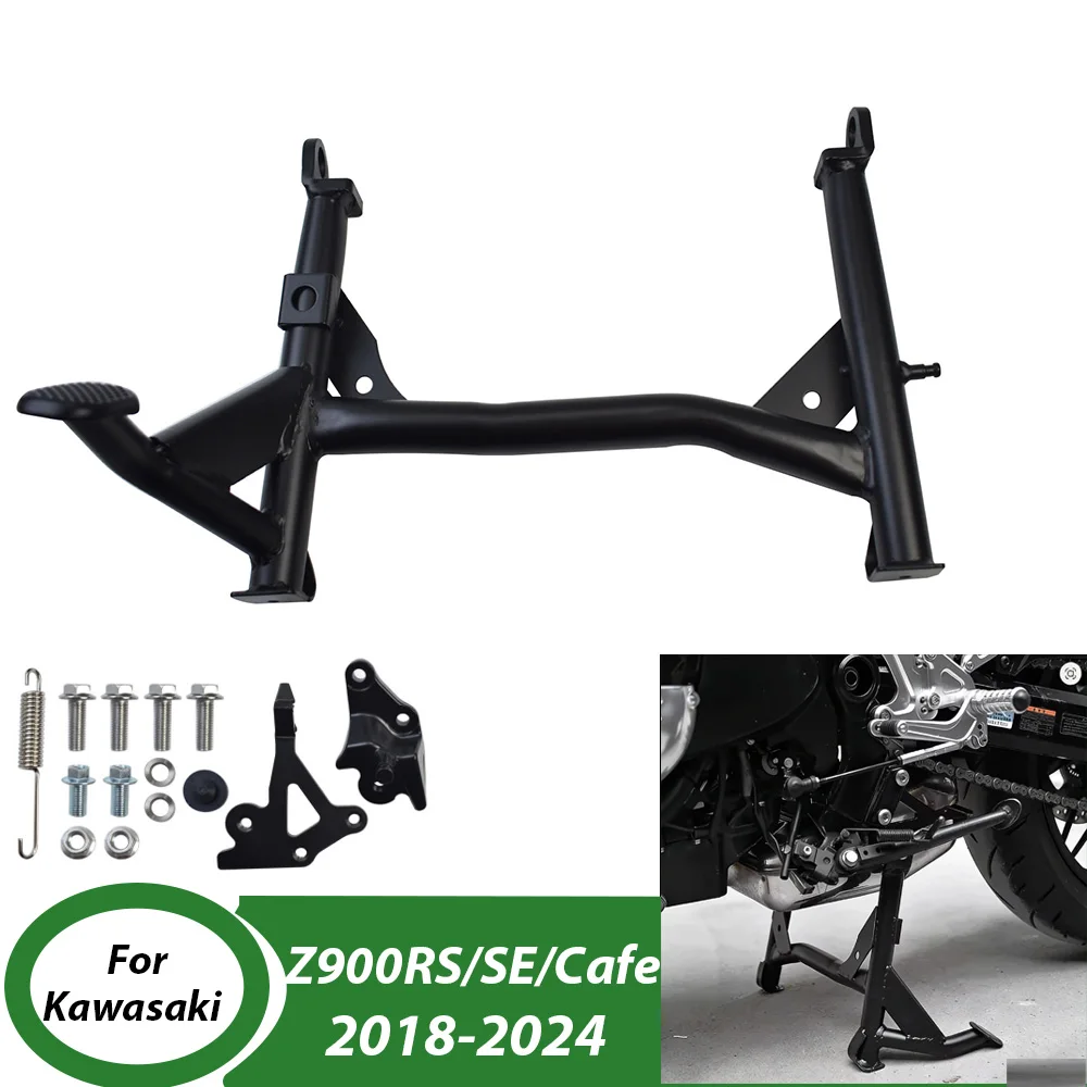 Motorcycle Center Stand For Kawasaki Z900 RS SE Cafe ABS 2018-2024 ...