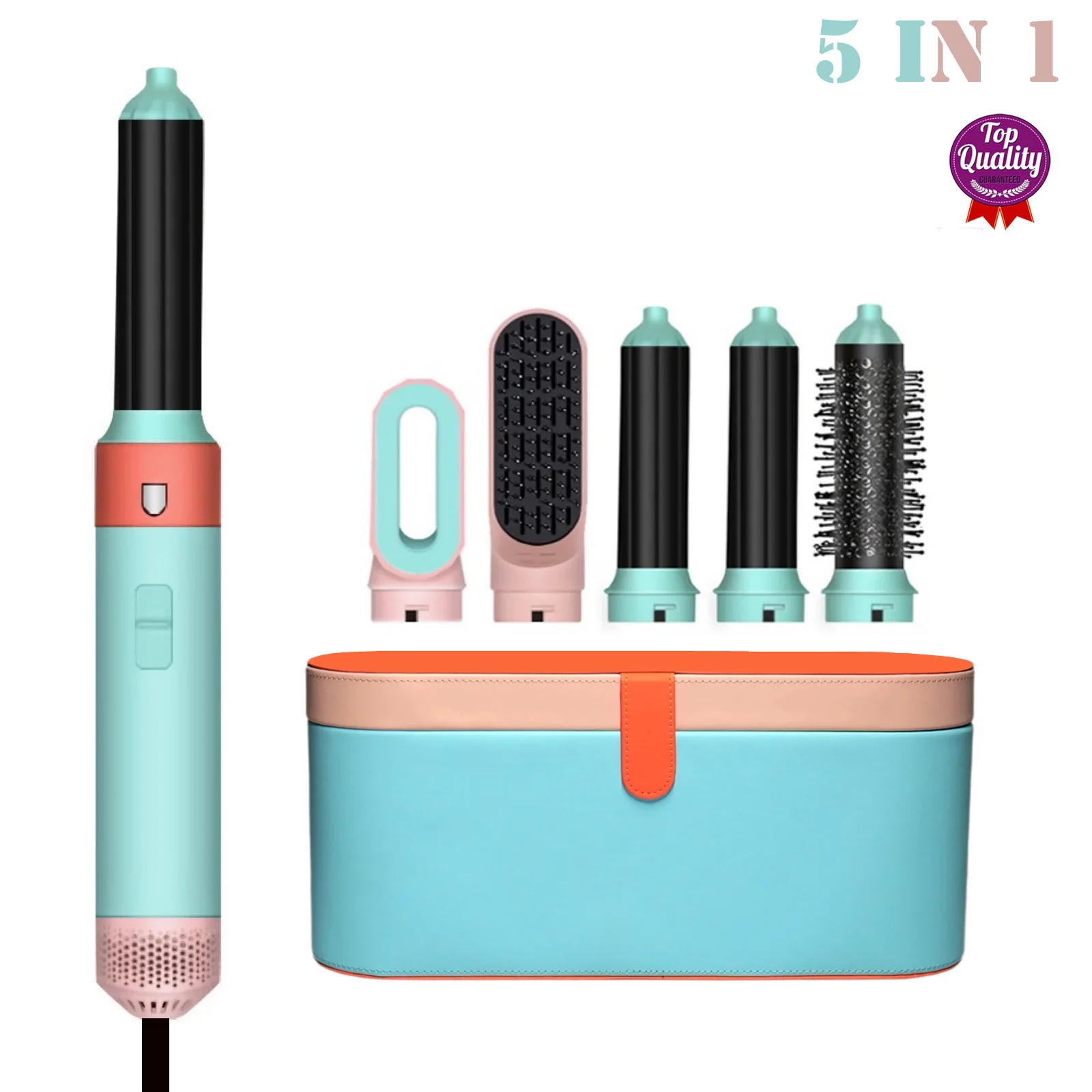 New-5-in-1-Multi-Styler-Hair-Dryer-5-in-1-Hair-Styler-with-Curling ...
