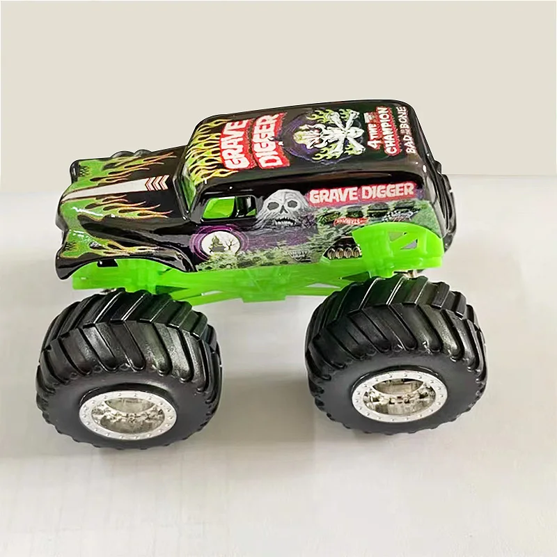 Original-MONSTER-JAM-Monster-Truck-Toy-Car-Children-Toys-Collector ...