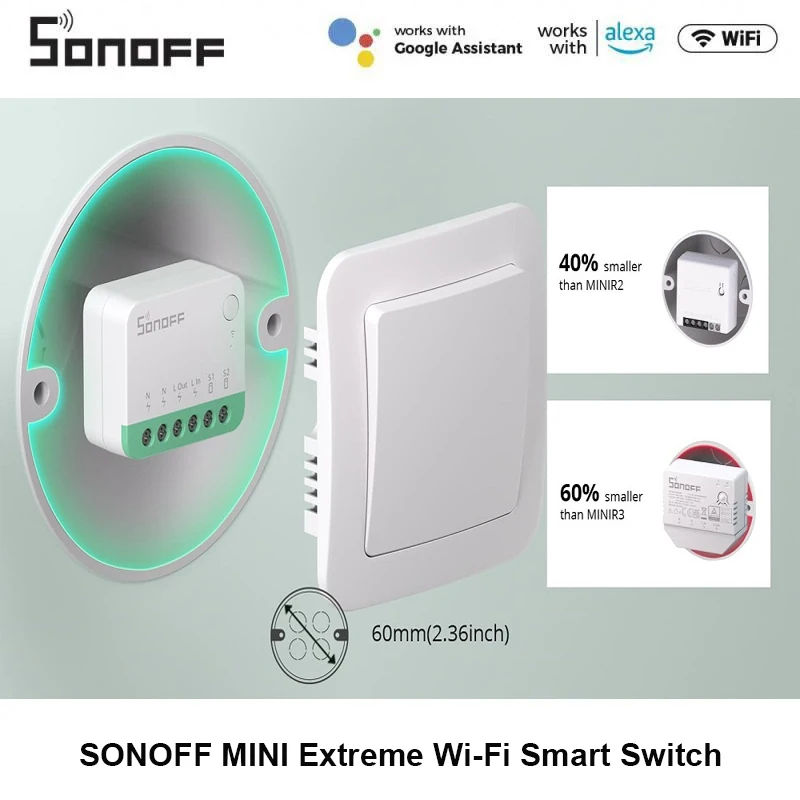 SONOFF-MINIR4M-Matter-MINIR4-Wifi-Smart-Switch-Mini-Home-Automation ...