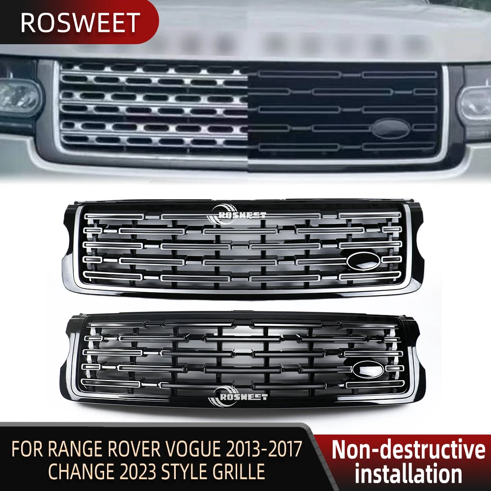 Car-Racing-Grills-For-Land-Rover-Range-Rover-Vogue-Accessories-2013 ...