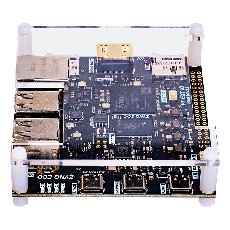 ZYNQ Development Board FPGA Development Board ZYNQ7010 Embedded ...