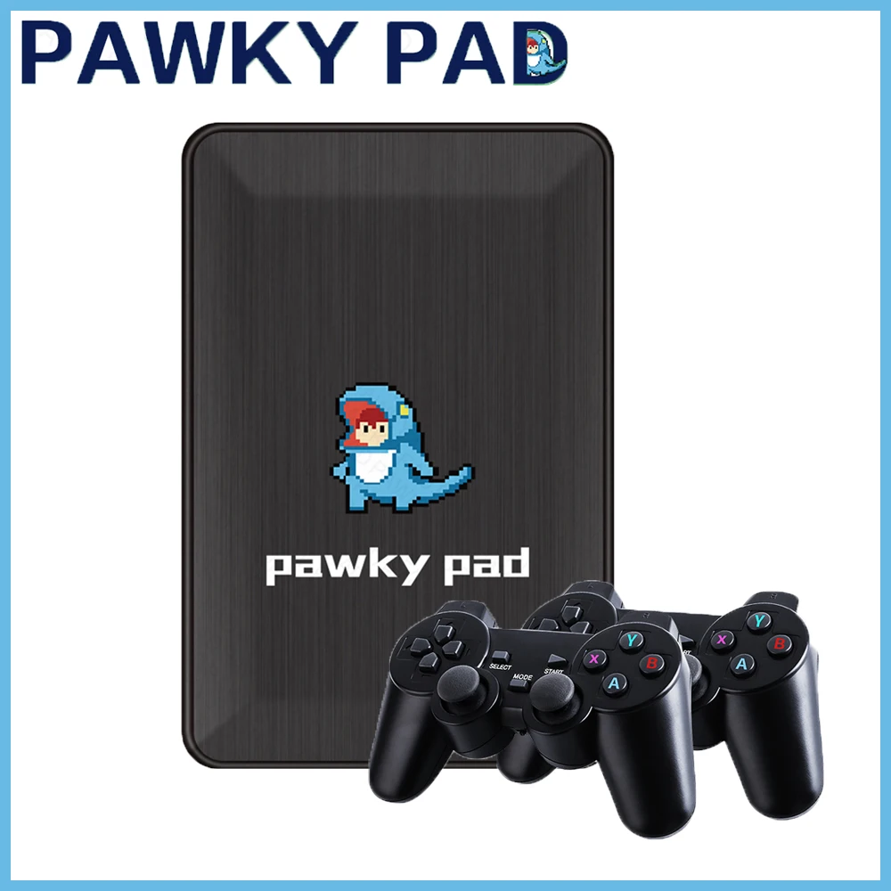 Pawky-Pad-Retro-Video-Game-4K-3D-Game-Console-for-G-Cube-Saturn-PS2 ...