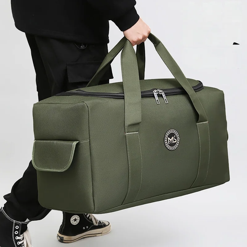 Super-Large-Capacity-Portable-Travel-Bag-Men-s-Travel-Bag-Luggage-Bag ...