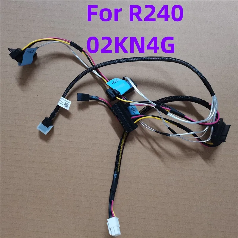 Original For R240 server workstation computer non hot swappable chassis RAID array card SAS ...