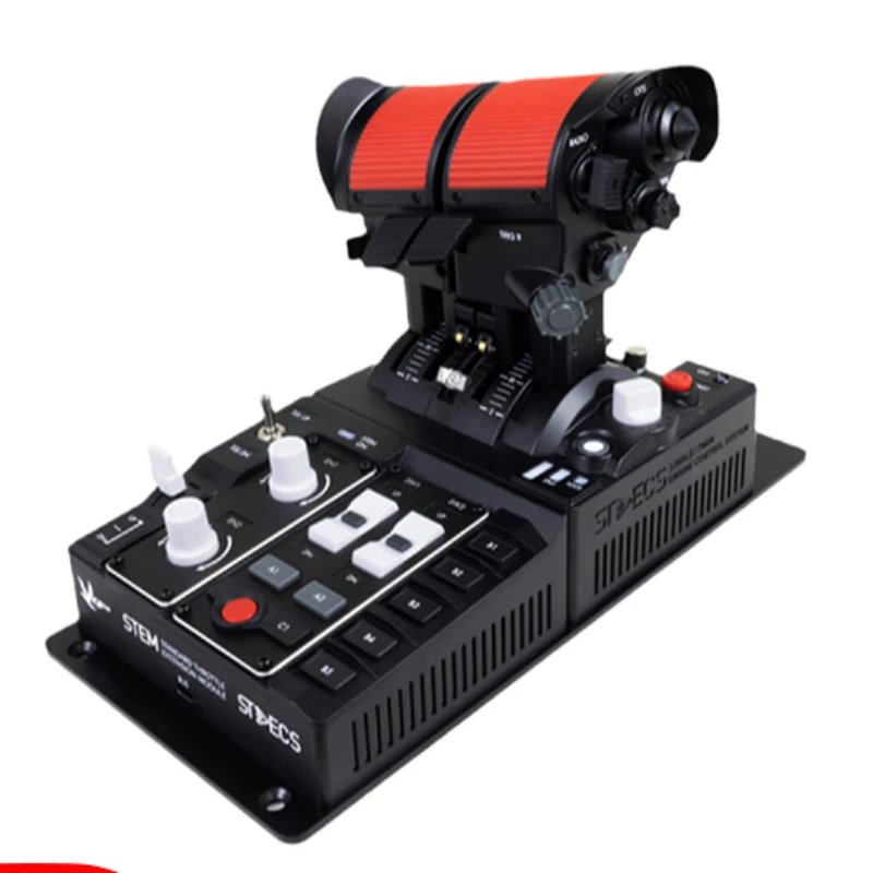 Wufen-Technology-VKB-STECS-Standard-Throttle-System-Simulation-Flight ...