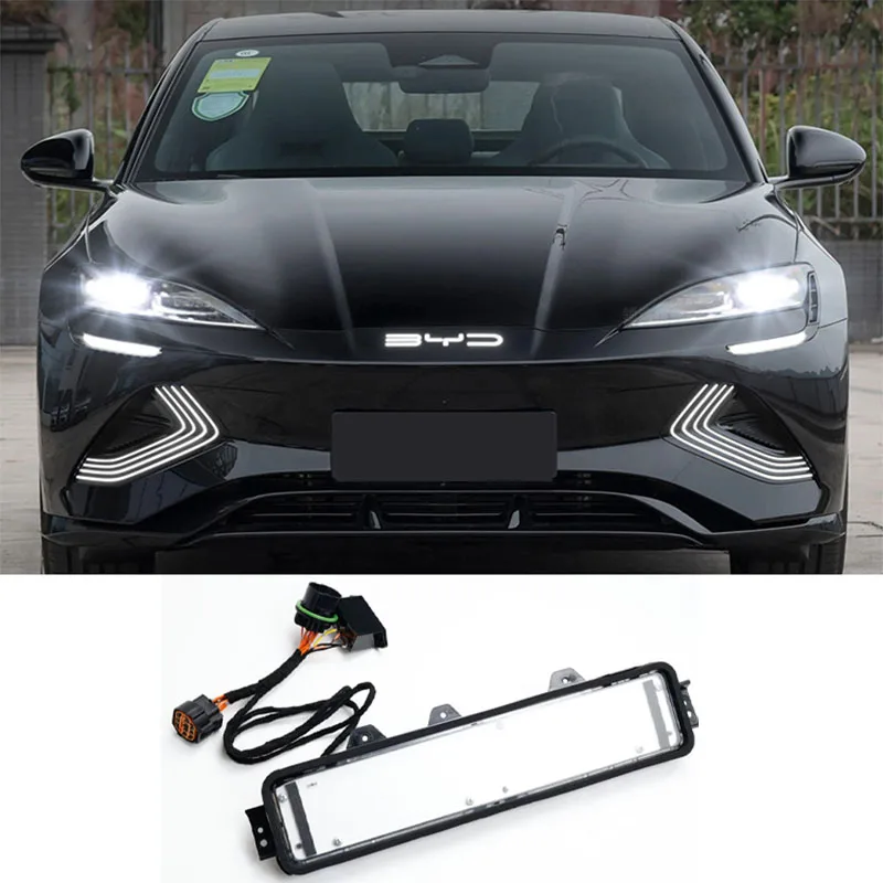For-For-BYD-Seal-EV-2023-2024-LED-lights-Lighting-Energy-saving-high ...