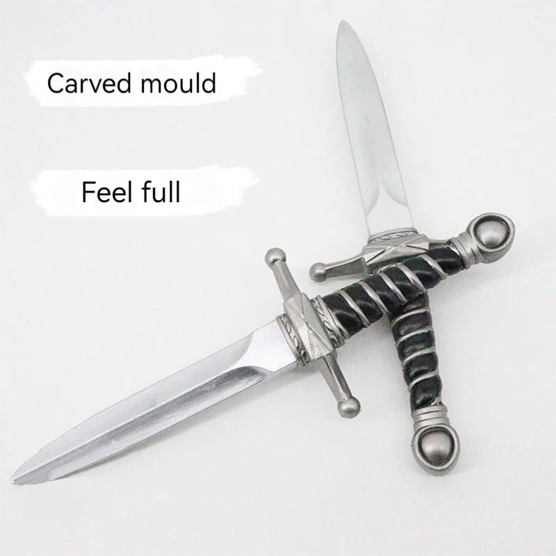 38cm Children Sword Weapon Movie Cosplay Sword Prop Role Play Gift ...