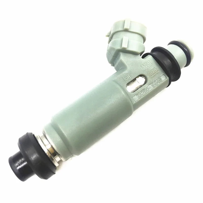 4pcs Auto Fuel Injectors 23250 15040 23209 15040 Oil Nozzles Fit for ...