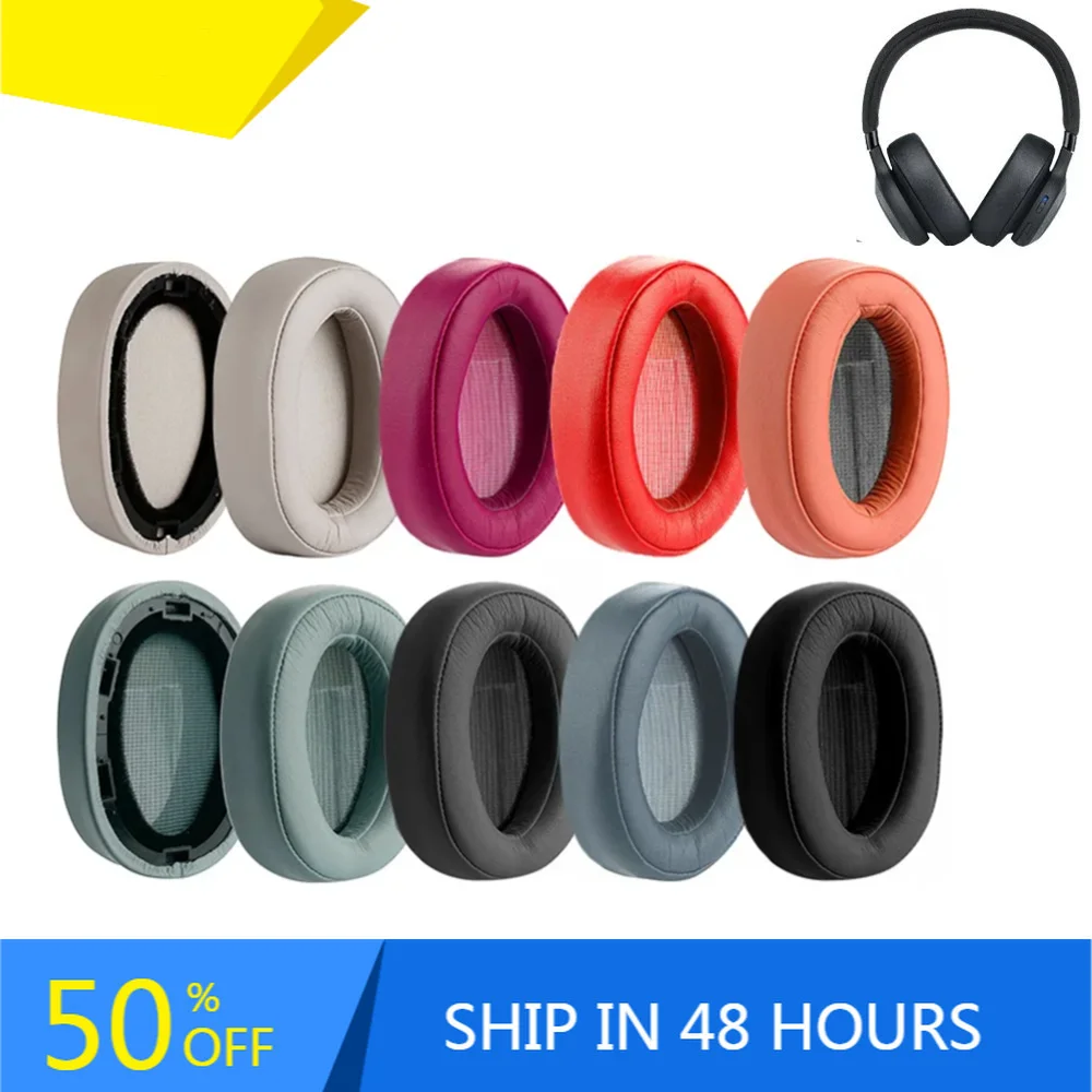 Suitable-for-SONY-MDR-100ABN-WH-H900N-ear-pads-earphone-sleeve-head ...