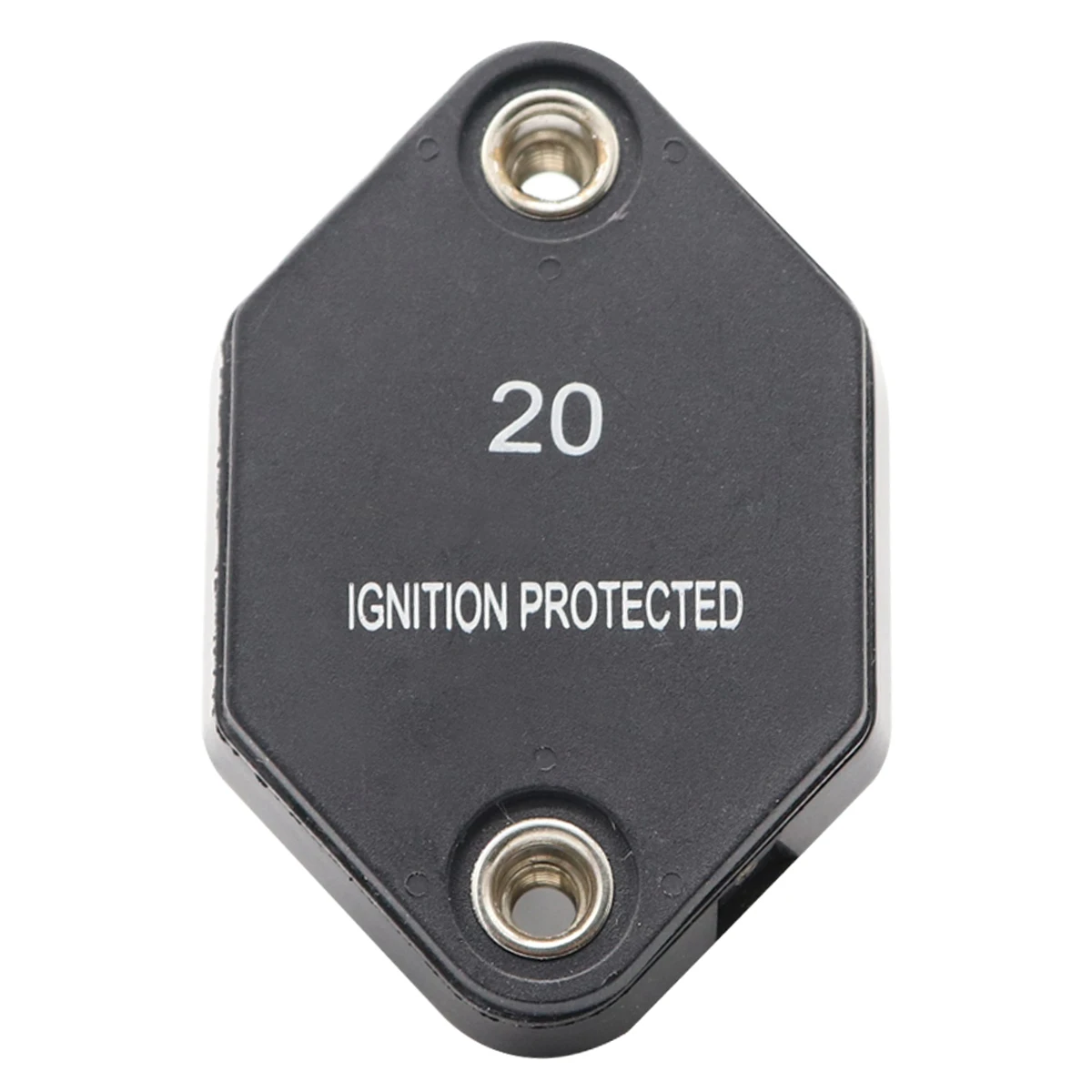 12V 32V 20A/30A/40A Amp Auto Reset Circuit Breaker Waterproof Fuse ...