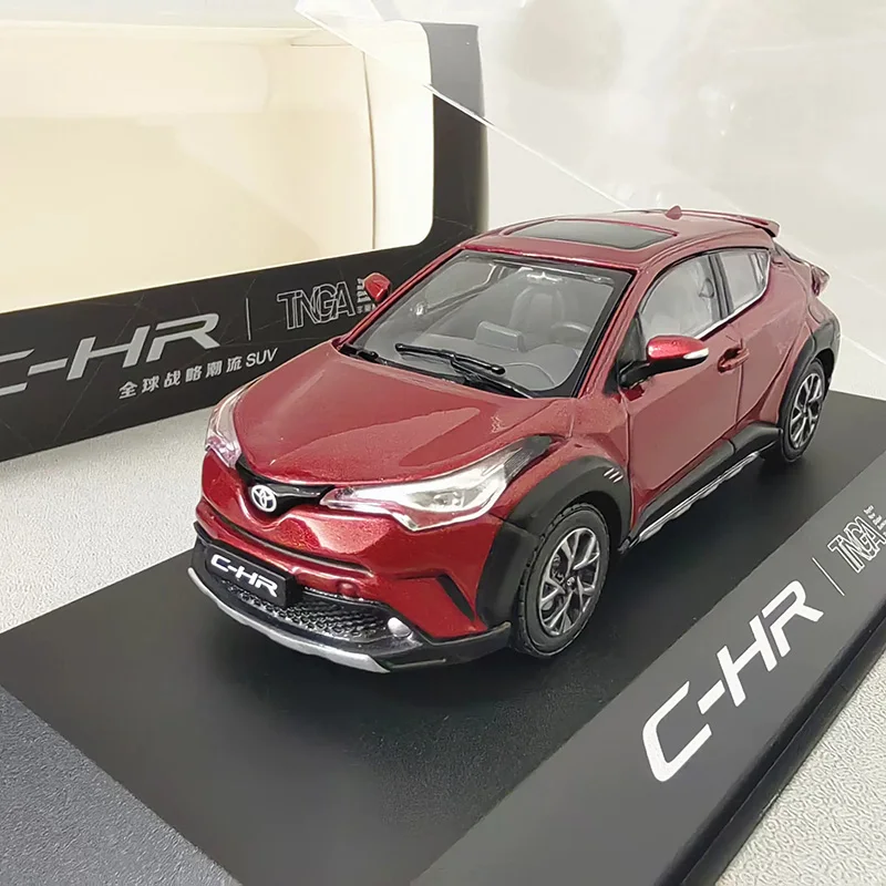 1-43-C-HR-CHR-Car-Model-Alloy-Diecast-Vehicle-Metal-Simulation-Toy-Gift ...