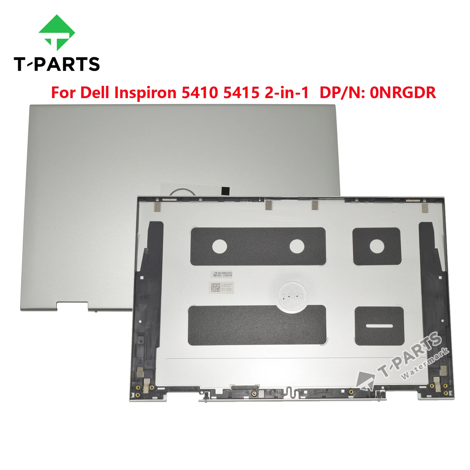 Original-New-0NRGDR-NRGDR-Silver-For-Dell-Inspiron-5410-5415-2-in-1-Lcd ...