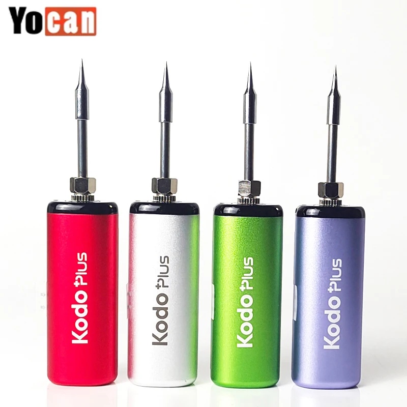 1-5 Piece Portable Original Yocan Kodo Plus Mini Electronic Soldering ...