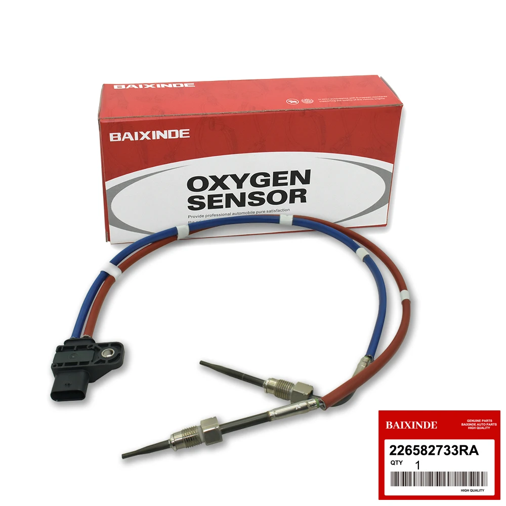 Oxygen Sensor 226582733RA Fits For Car Accessories Auto Parts High ...