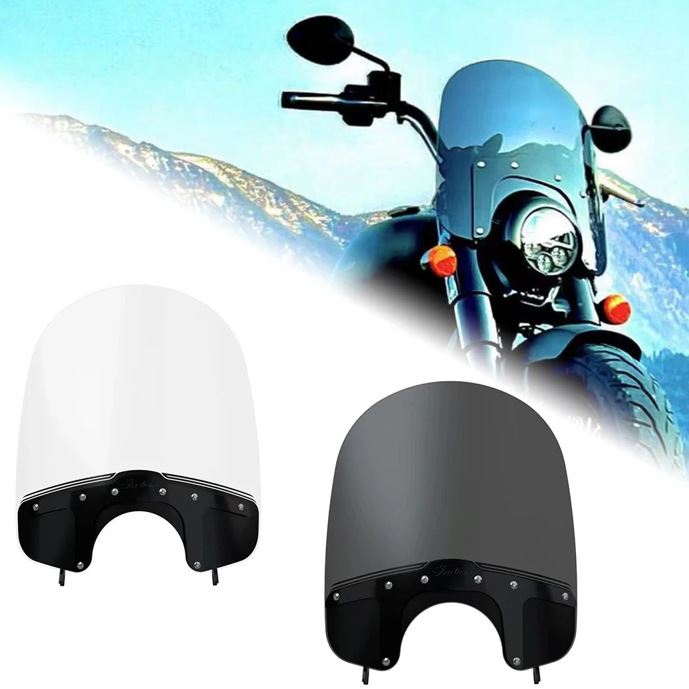 Motorcycle-Windscreen-Windshield-for-Indian-Super-Chief-Limited-Chief ...