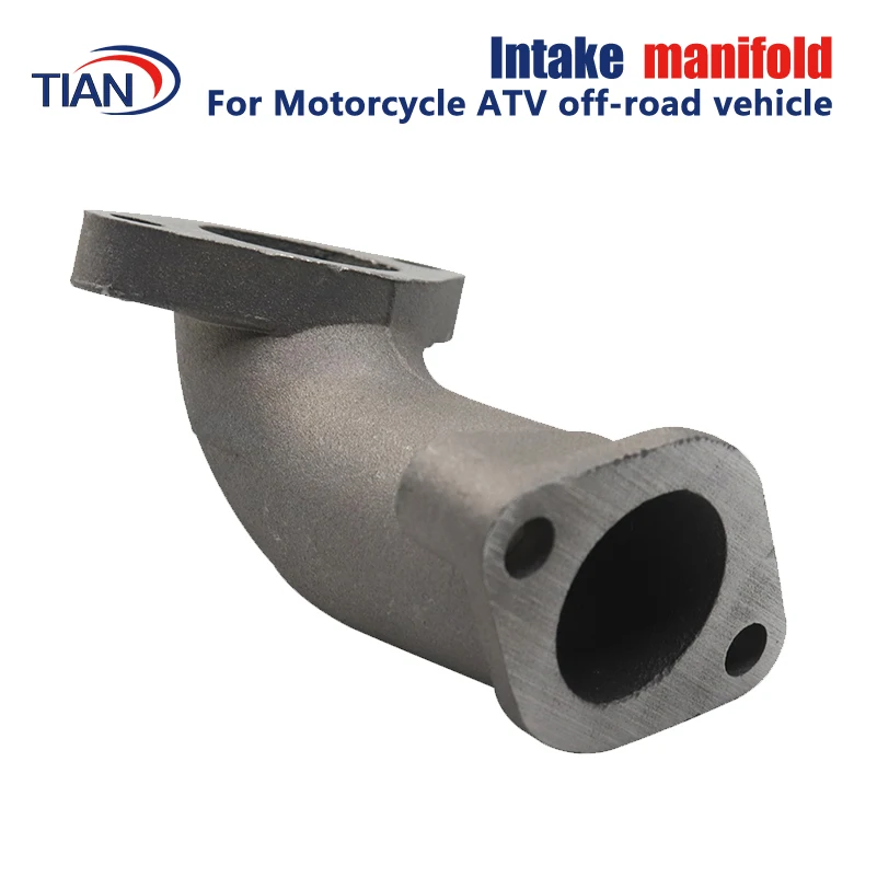 Motorcycle-Intake-manifold-throat-Carburetor-Intake-Pipe-Dirt-Bike-For ...
