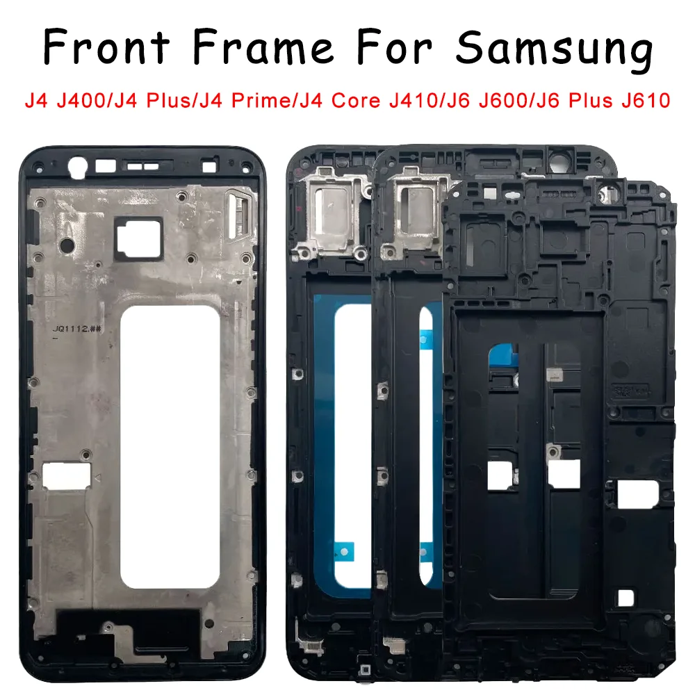 Front-Housing-LCD-Display-Frame-Housing-Middle-Frame-Bezel-Plate-For ...
