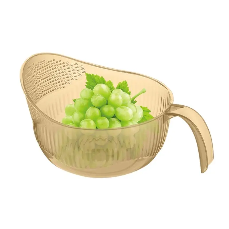 Basket-Funnel-Comfortable-To-Grip-Large-Capacity-Bowl-With-Funnel ...