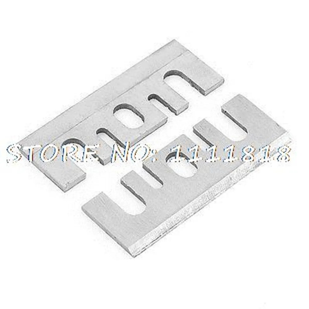2 x Wood Planing HSS Planer Blades Replacement for Hitachi F 20A|blade ...