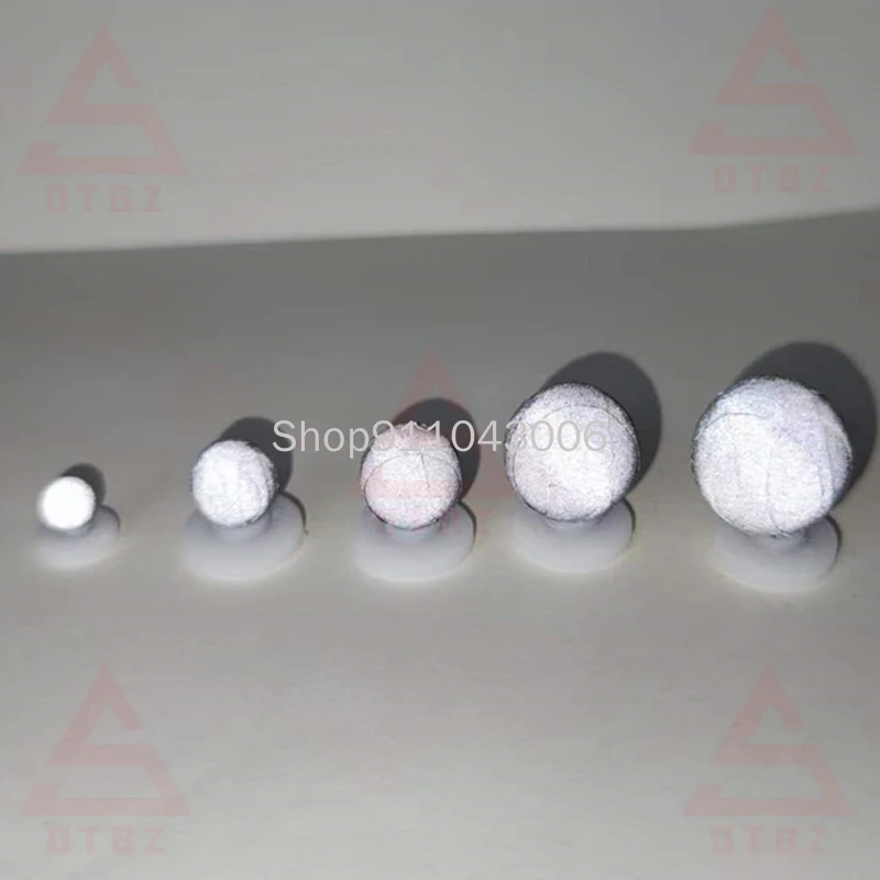 10pcs Passive Infrared Reflector Ball Motion Capture 3D Film Animation ...