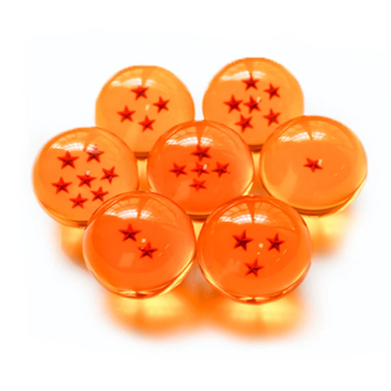 Dragon Ball Z Dragon Balls